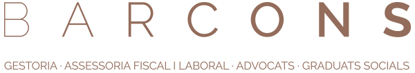 Gestoría Barcons | Gestoría, Asesoría fiscal y laboral, Abogados